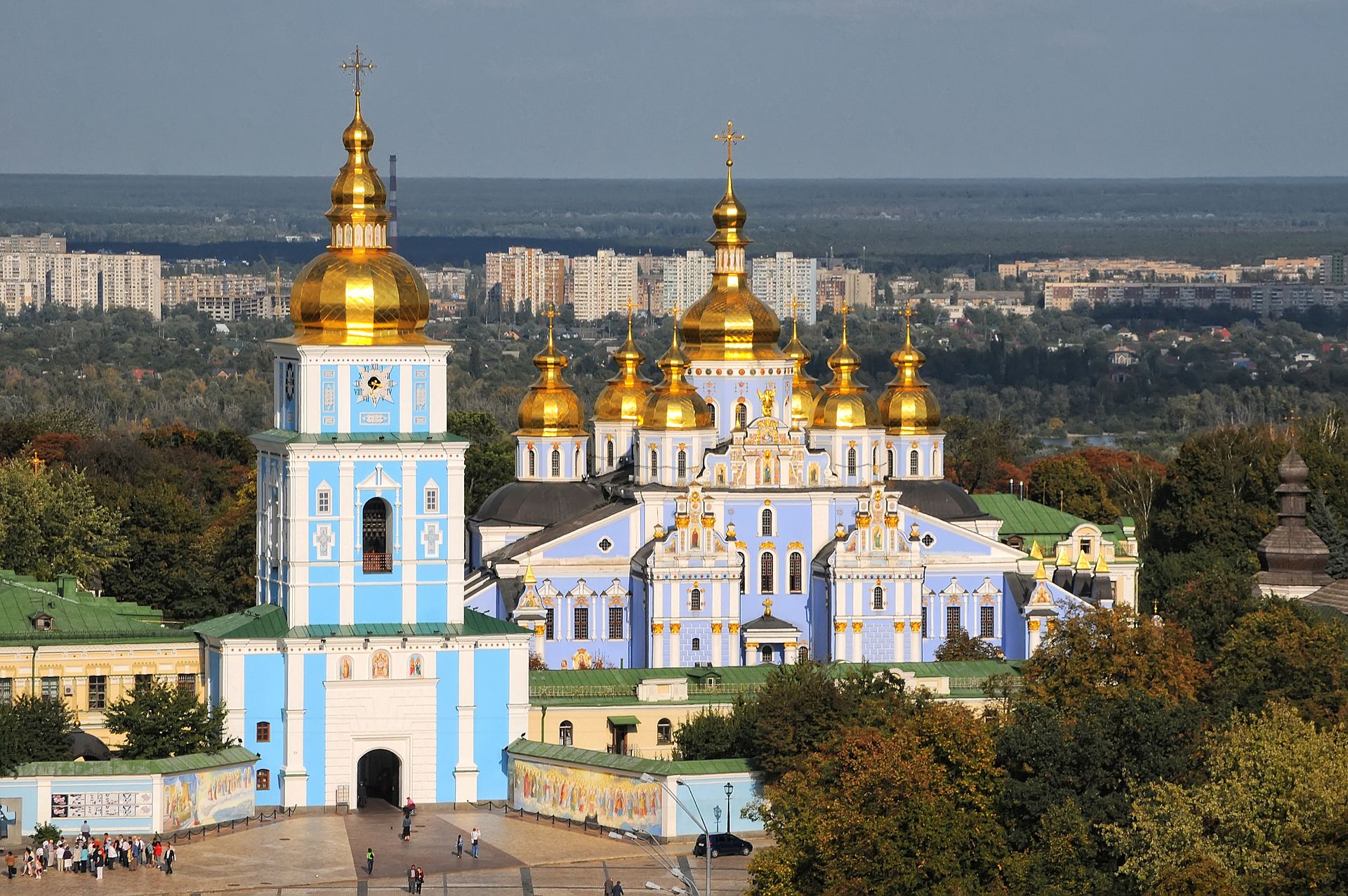 Churches and Memory in Ukraine: A Postsecular Development - Talk About ...
