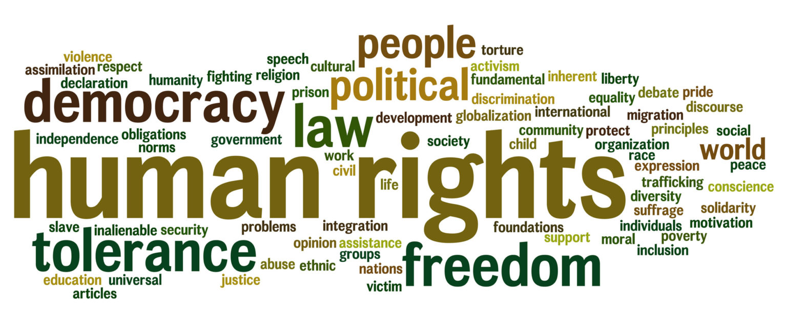 Series: Religion and the Rule of Law - Talk About: Law and Religion