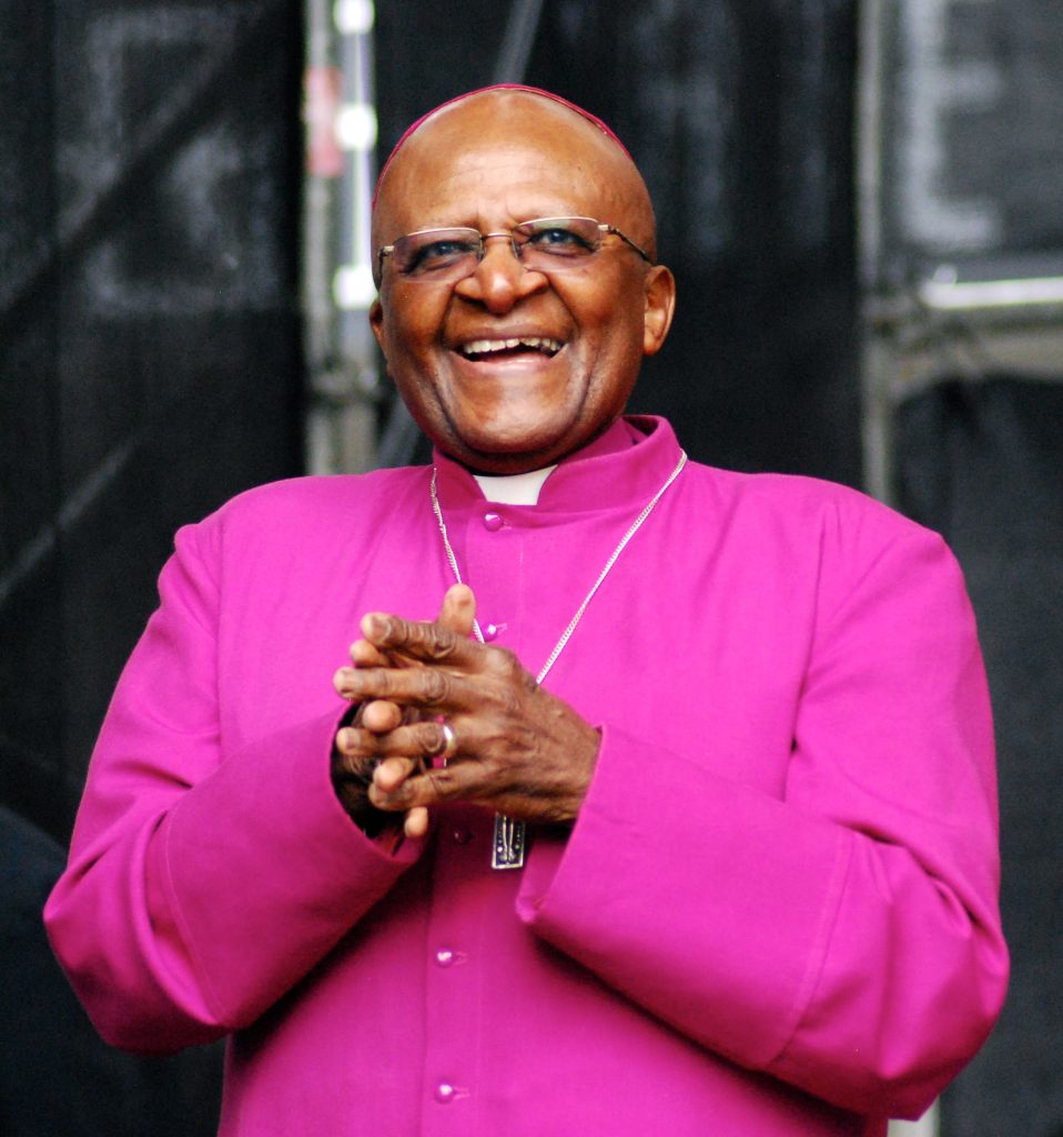 Desmond Mpilo Tutu: In Memoriam - Talk About: Law and Religion