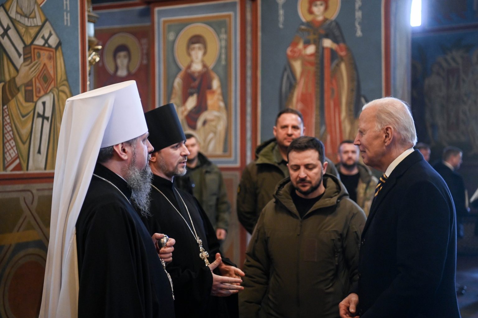 Not My Church: Ukraine’s New Draft Law Dealing with the Ukraine ...