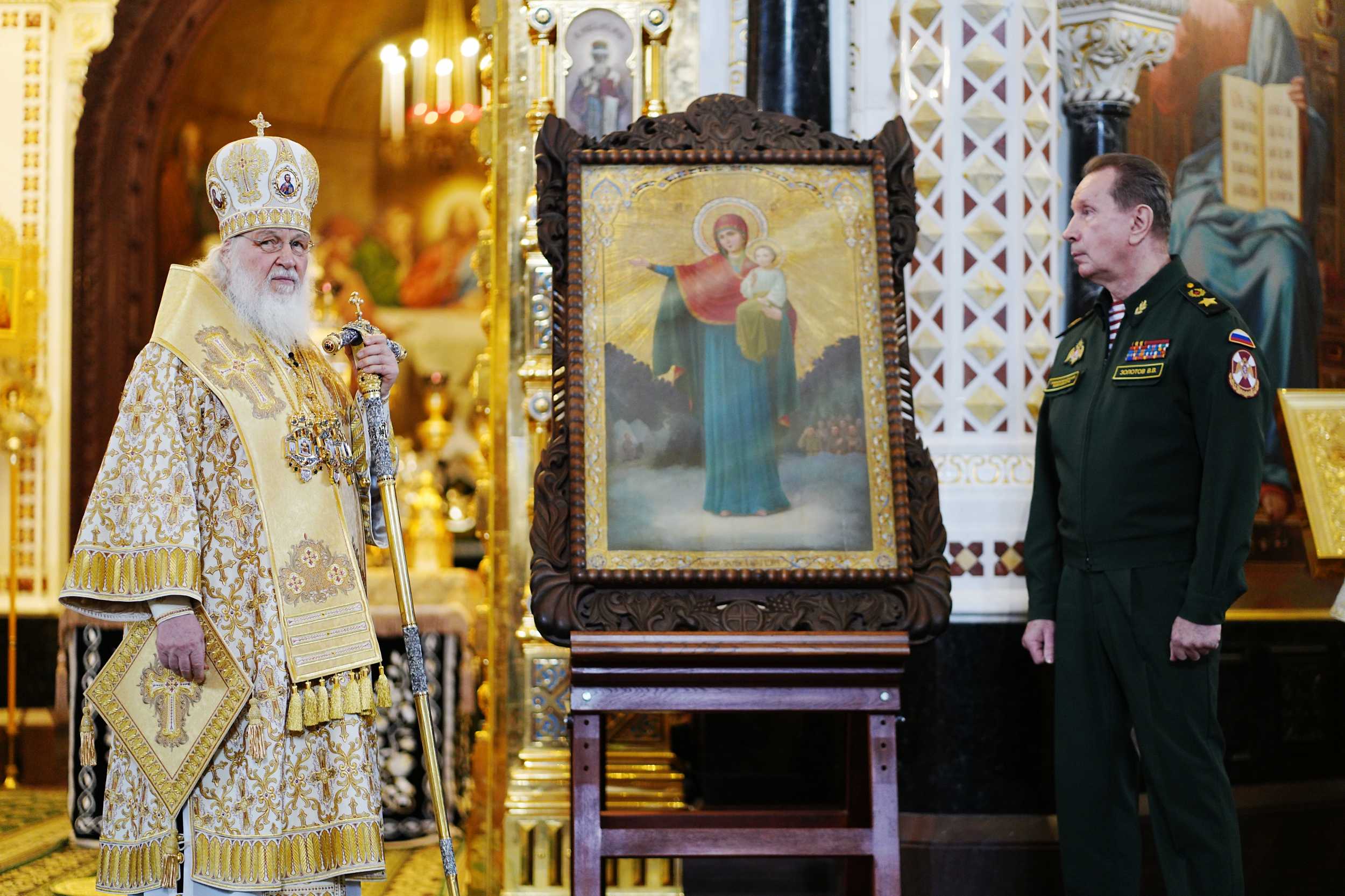 Both Symptom and Cause: Four Problems in Eastern Orthodoxy Reflected in ...