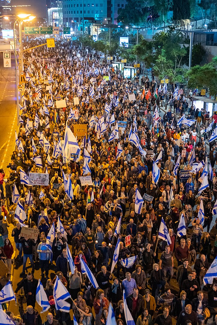 The Radical Regime Transformation in Israel Marks the Start of an Intra ...