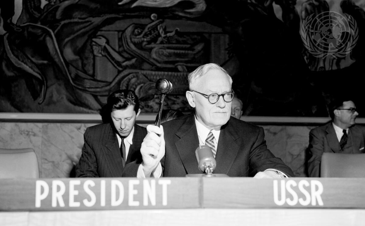 The Universal Declaration of Human Rights and Soviet Law - Talk About ...