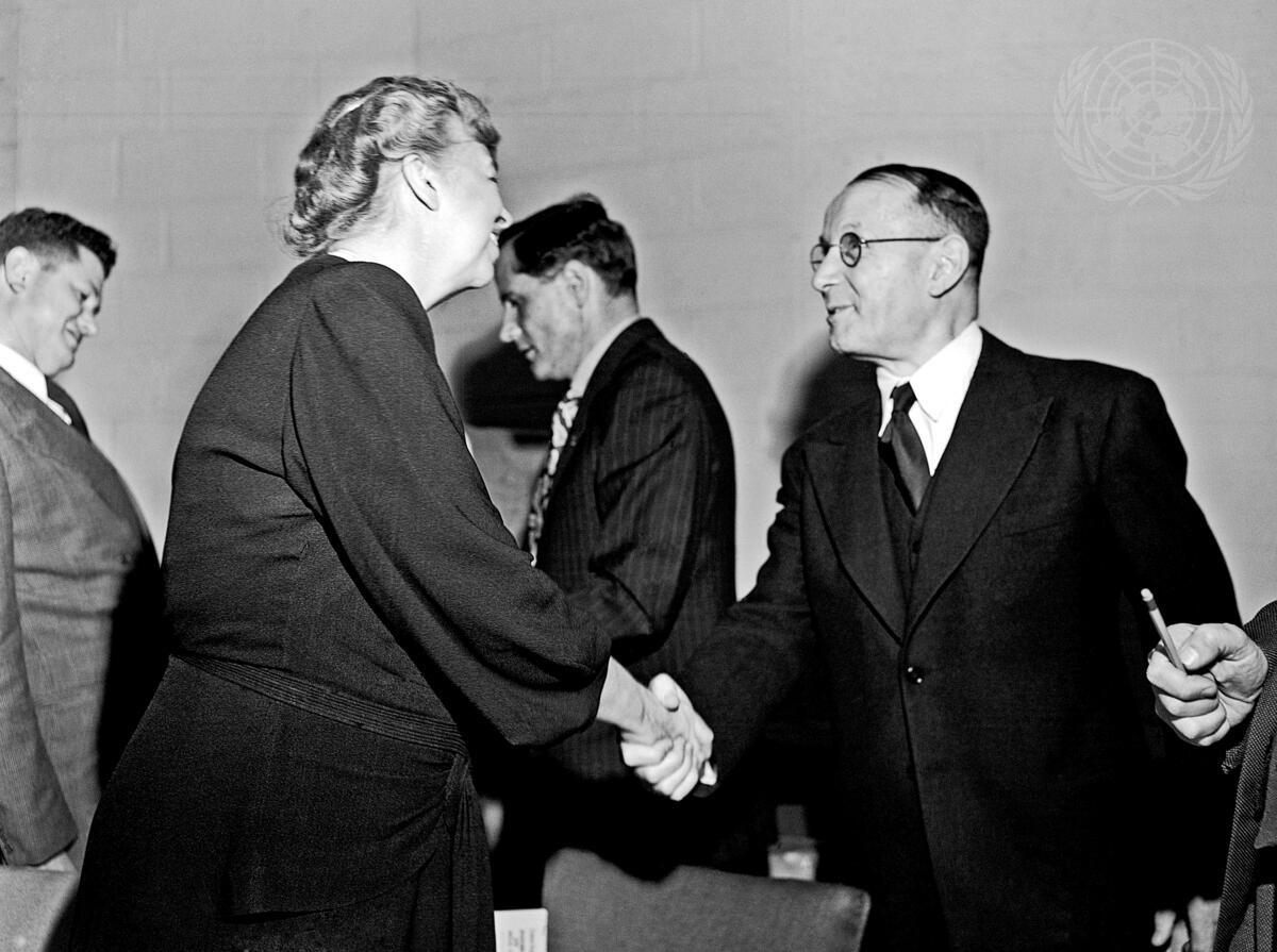The Universal Declaration of Human Rights and Soviet Law - Talk About ...